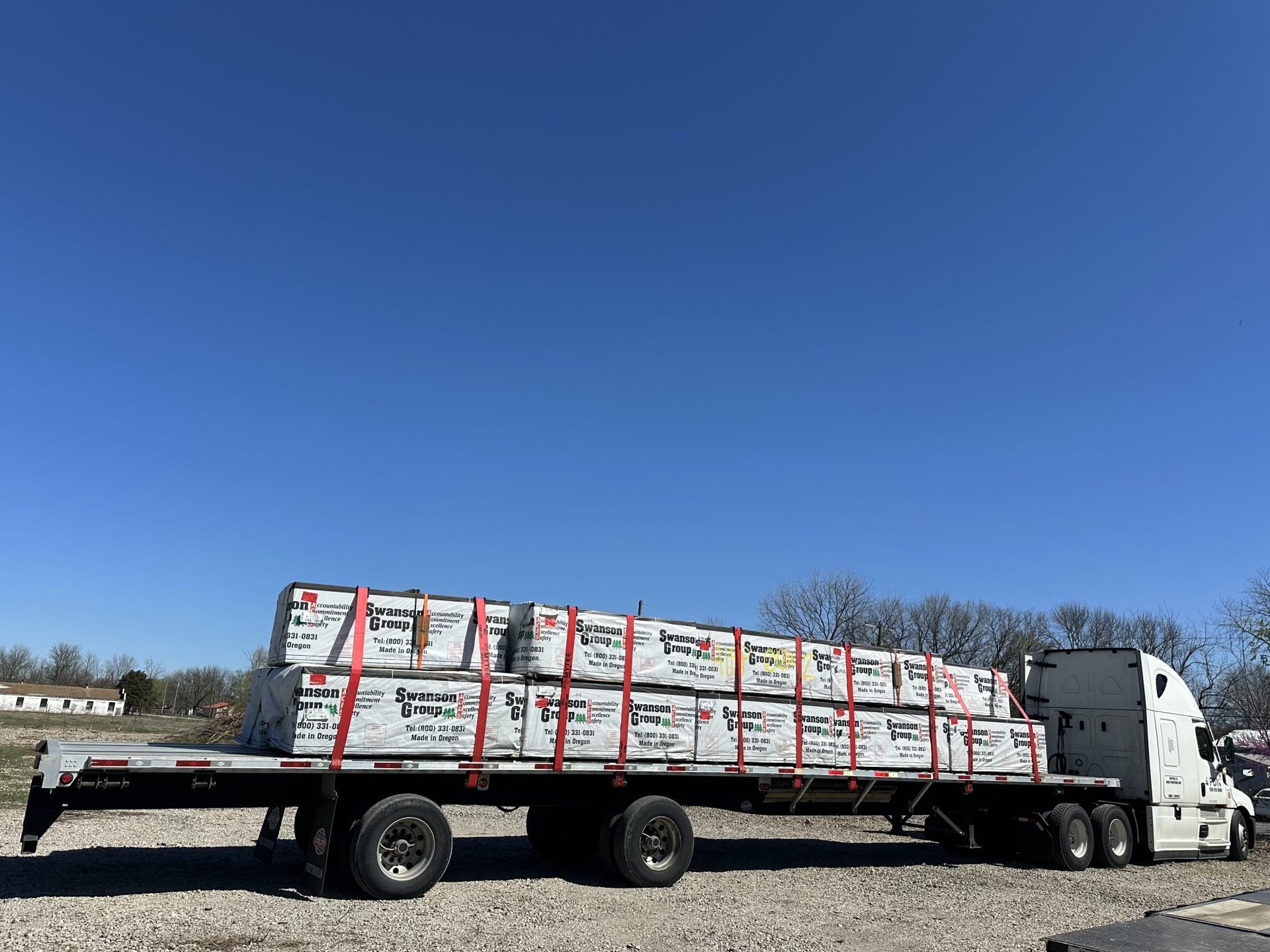 Transport & Heavy Haul - 4 Point Crane Services