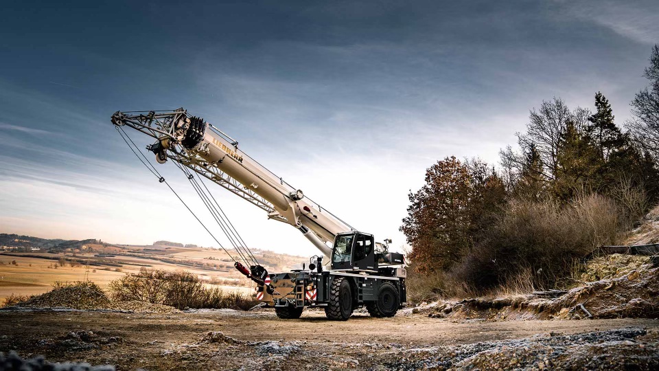 Certified Crane Inspection - 4 Point Crane Services