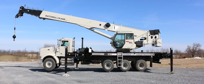 Certified Crane Inspection - 4 Point Crane Services