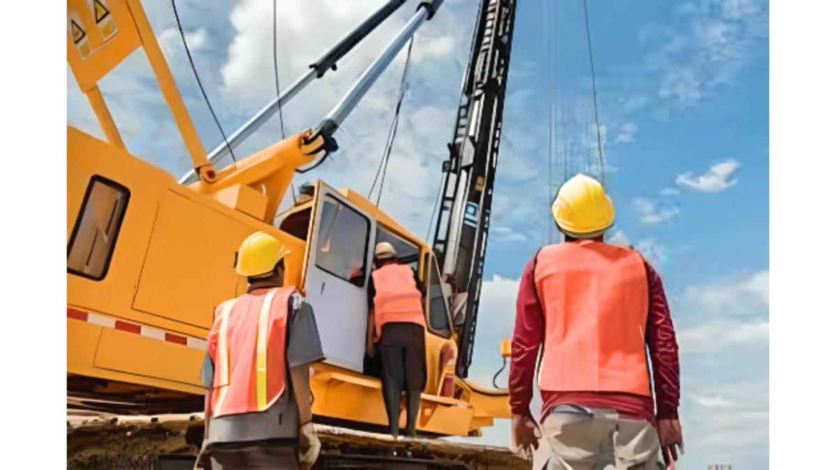 Certified Crane Inspection - 4 Point Crane Services