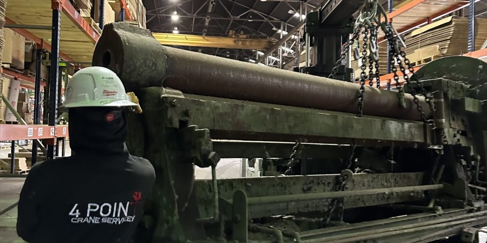 Latest Insights Services Blog - 4 Point Crane Services